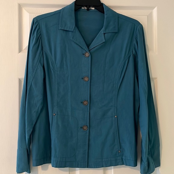 Tops | Pendleton Linen Button Up | Poshmark